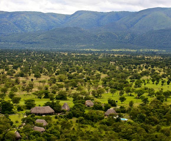 THE 12 WILDLIFE RESERVES IN UGANDA